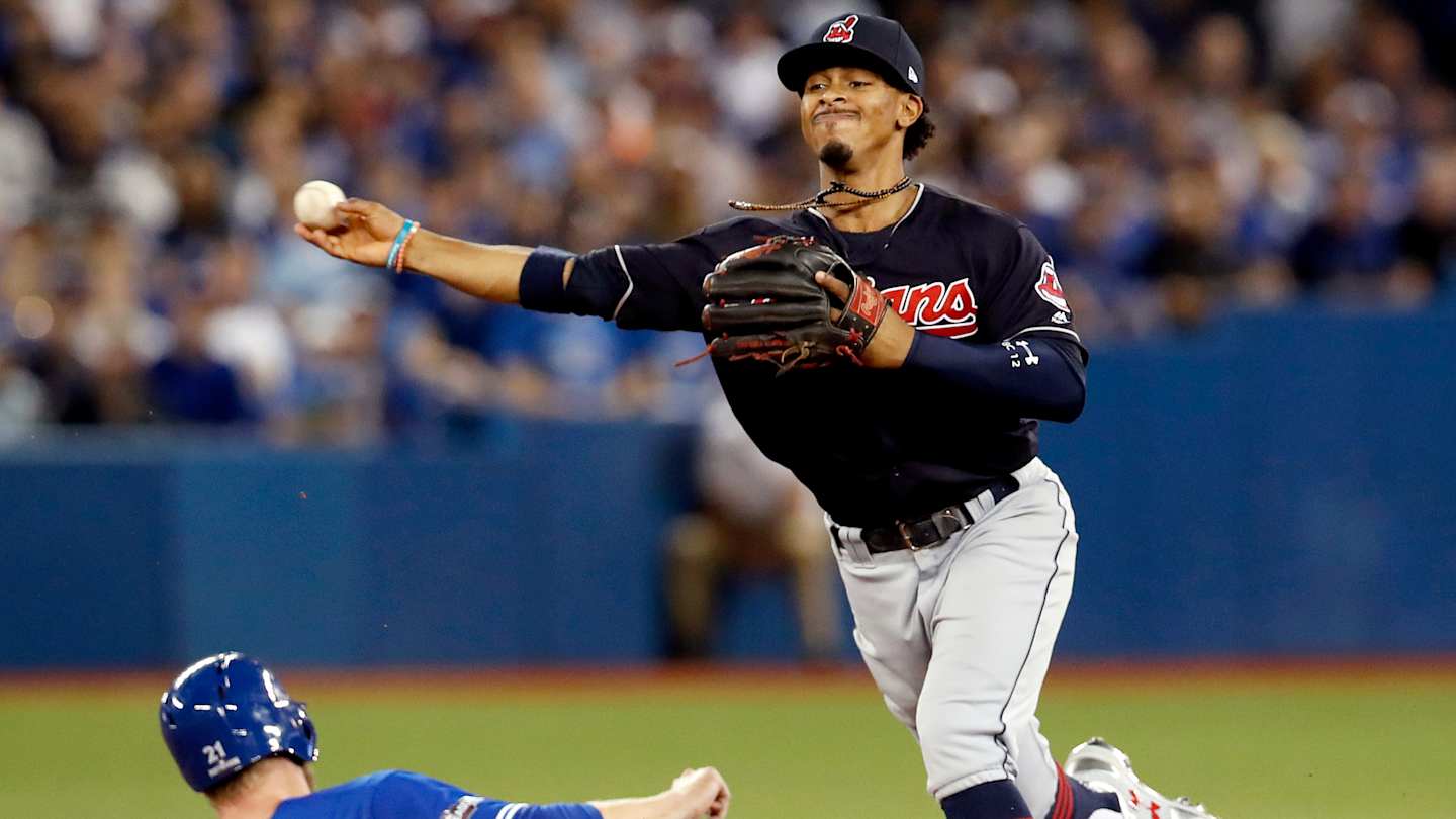 Short story: Indians' Lindor set to smile, sparkle in Series - Sports ...