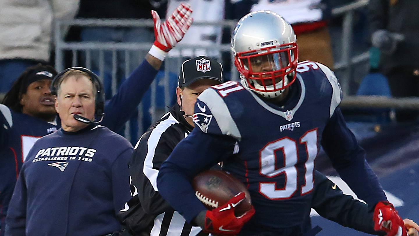 Anonymous Scouting Report: New England Patriots - Sports Illustrated