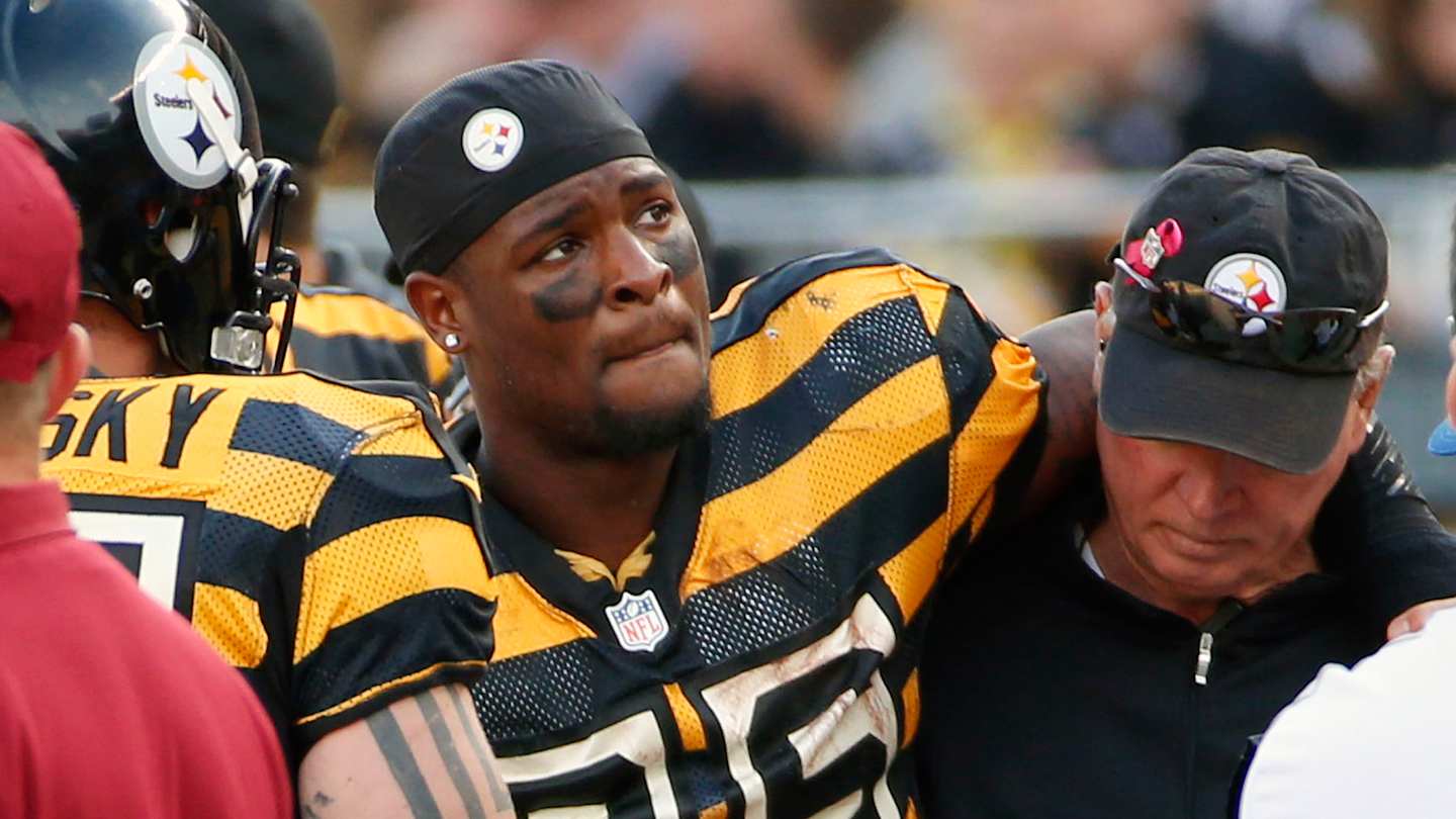 Steelers' Bell speaks after receiving suspension - Sports Illustrated
