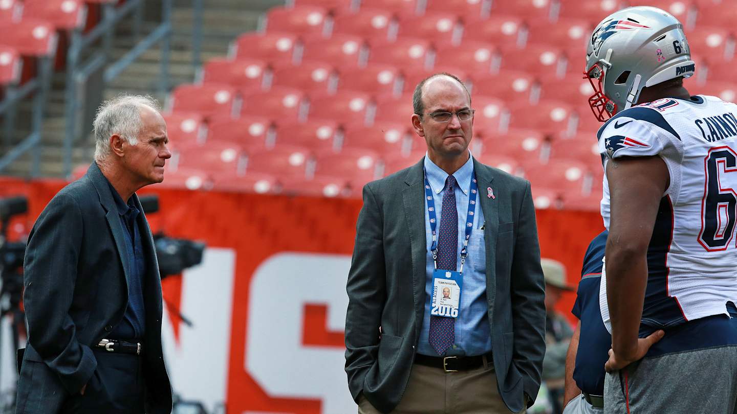 Harvard study: NFL should end doctor-team relationships - Sports ...