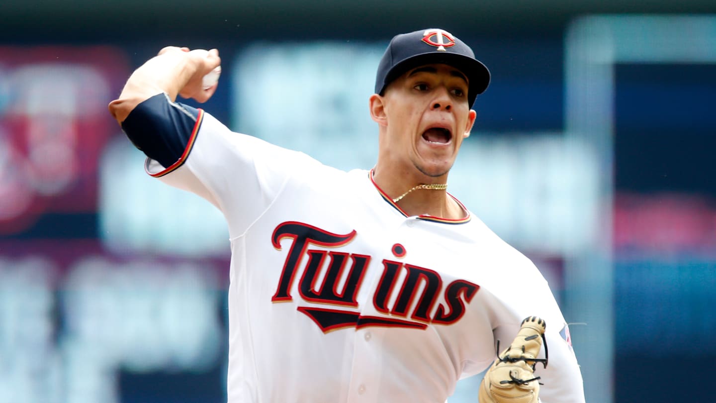 Twins call up 2010 1st-round pick Alex Wimmers - Sports Illustrated