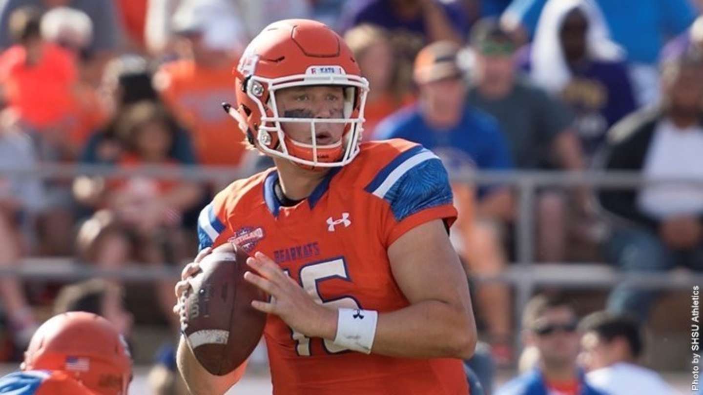 Briscoe leads Sam Houston State domination of Southland awards - Sports ...