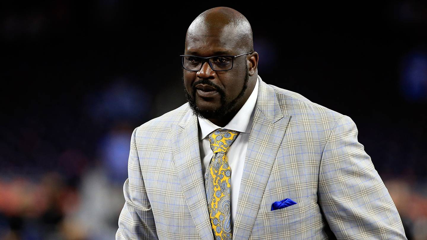 LA Lakers: Shaq's spirit lifted NBA when league needed it most - Sports ...