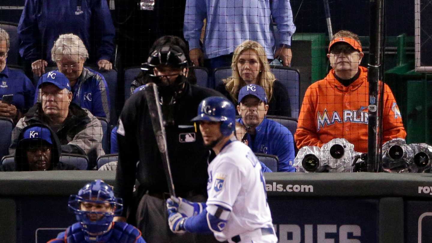 Marlins Man to miss World Series, fears for safety - Sports Illustrated