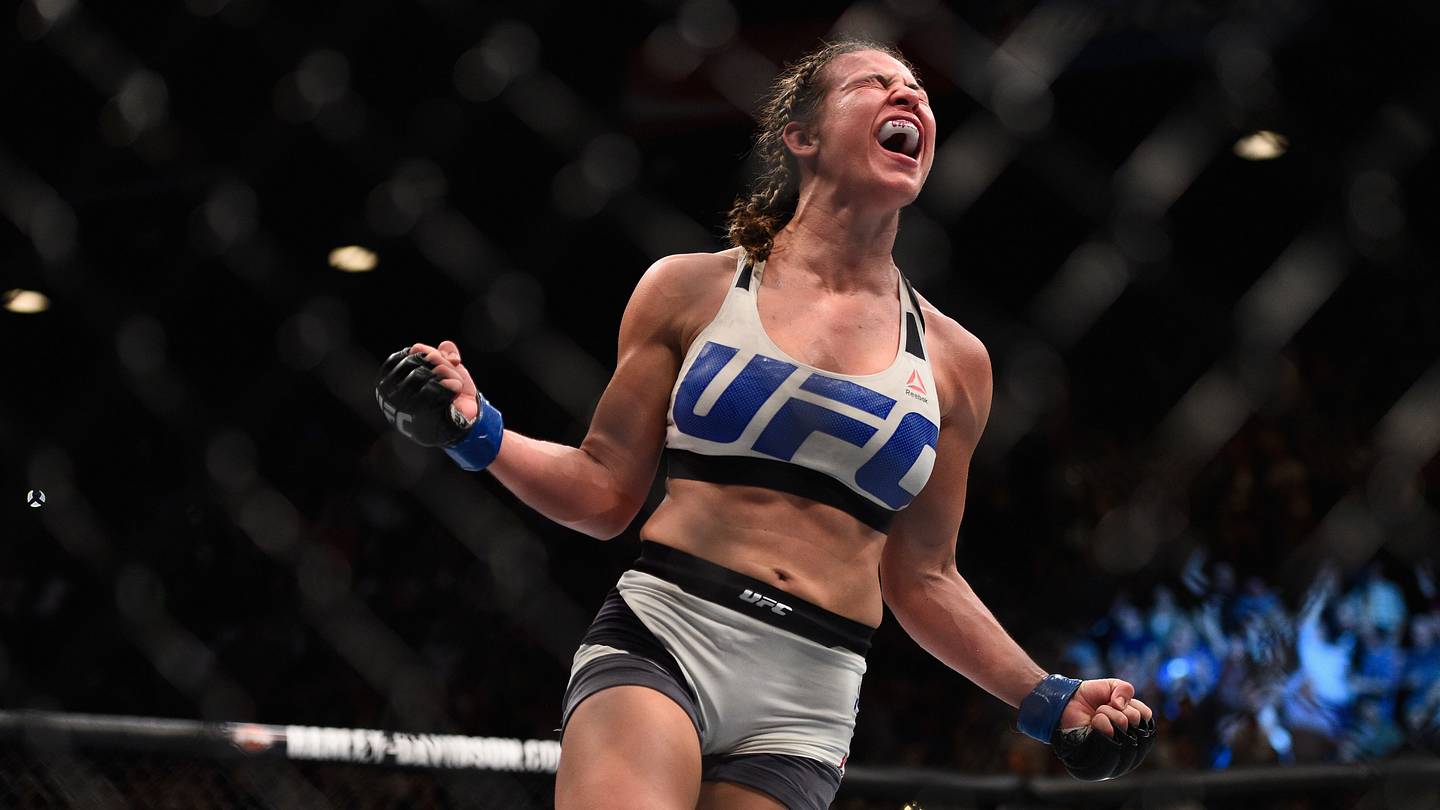 UFC 200: Miesha Tate to defend title vs. Amanda Nunes - Sports Illustrated