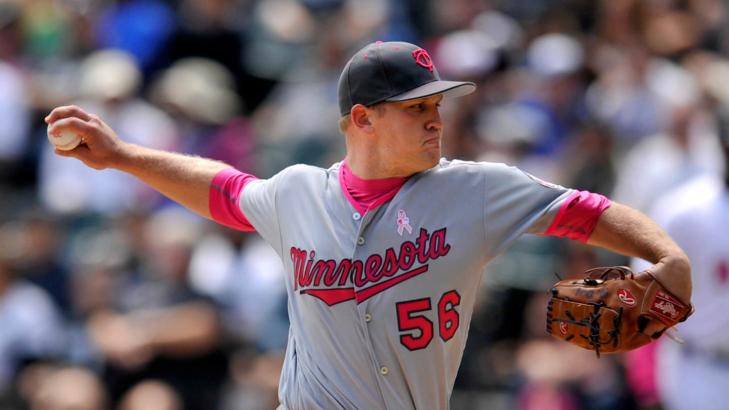 Twins' Tyler Duffey strikes out 4 batters in 7th inning - Sports ...
