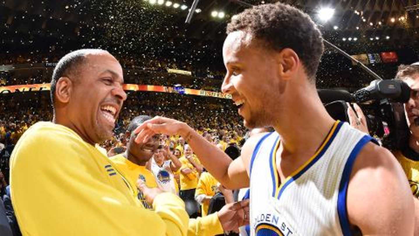 Stephen Curry, Dell Curry star in 90’s Burger King commercial - Sports ...