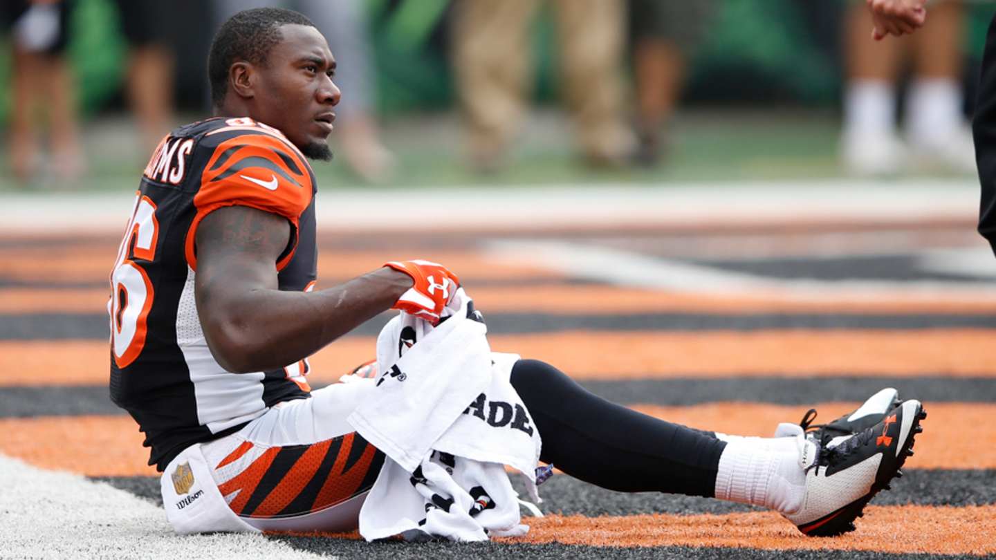 Shawn Williams signs four-year contract extension with Bengals - Sports ...