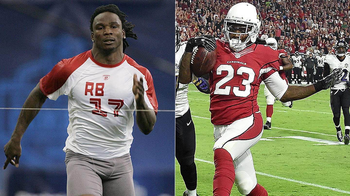 NFL combine: Fastest 40-yard dashes in draft history - Sports Illustrated