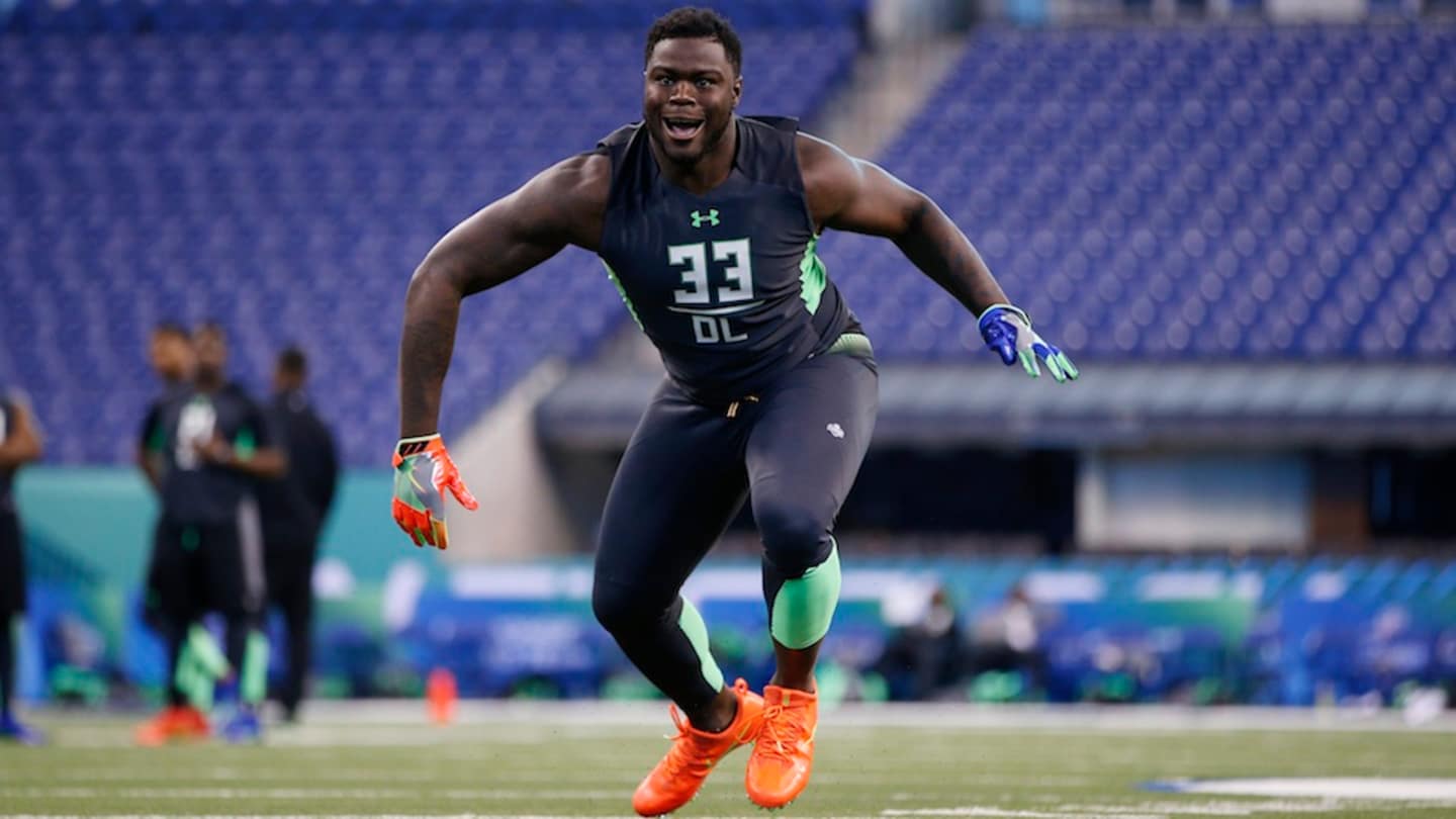 NFL draft: Shaq Lawson to have medical re-check on shoulder - Sports ...
