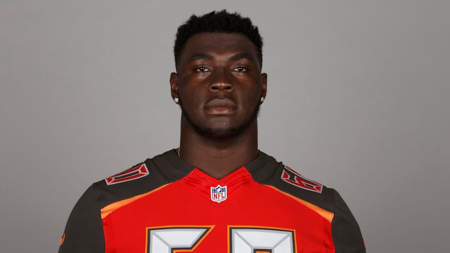 Tampa Bay Buccaneers’ Dominique Robertson shot twice - Sports Illustrated