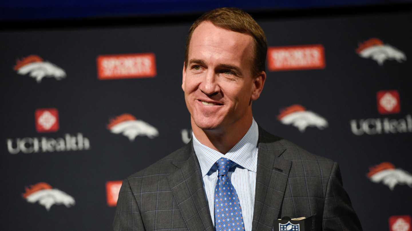 Agent: Teams had interest in Peyton Manning before retirement - Sports ...