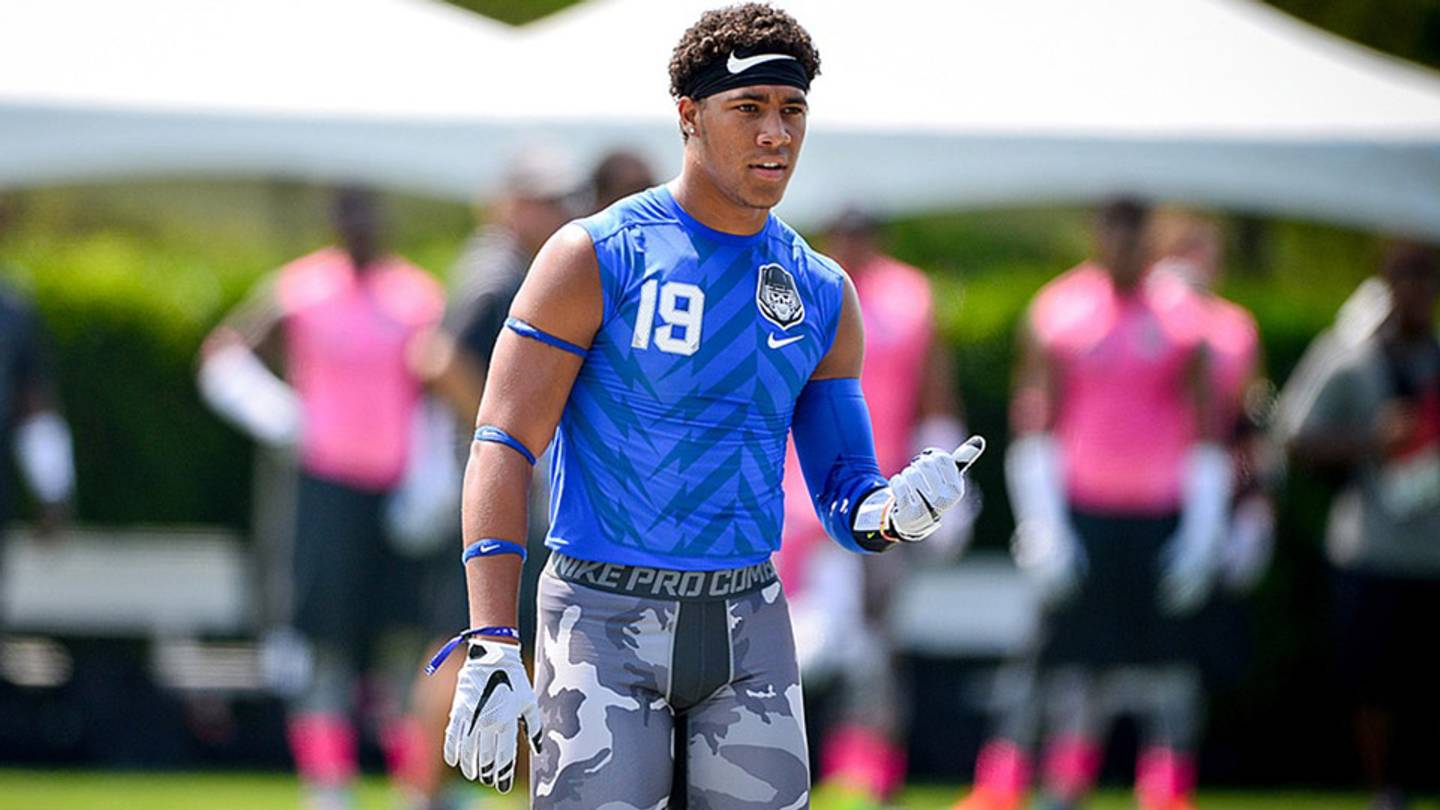 National Signing Day: Caleb Kelly commits to Oklahoma - Sports Illustrated