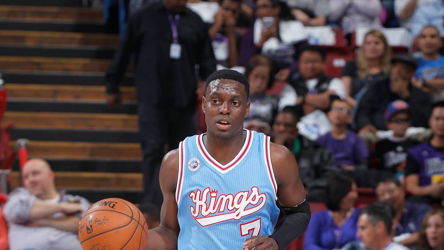 Kings point guard arrested on domestic violence charge - Sports Illustrated