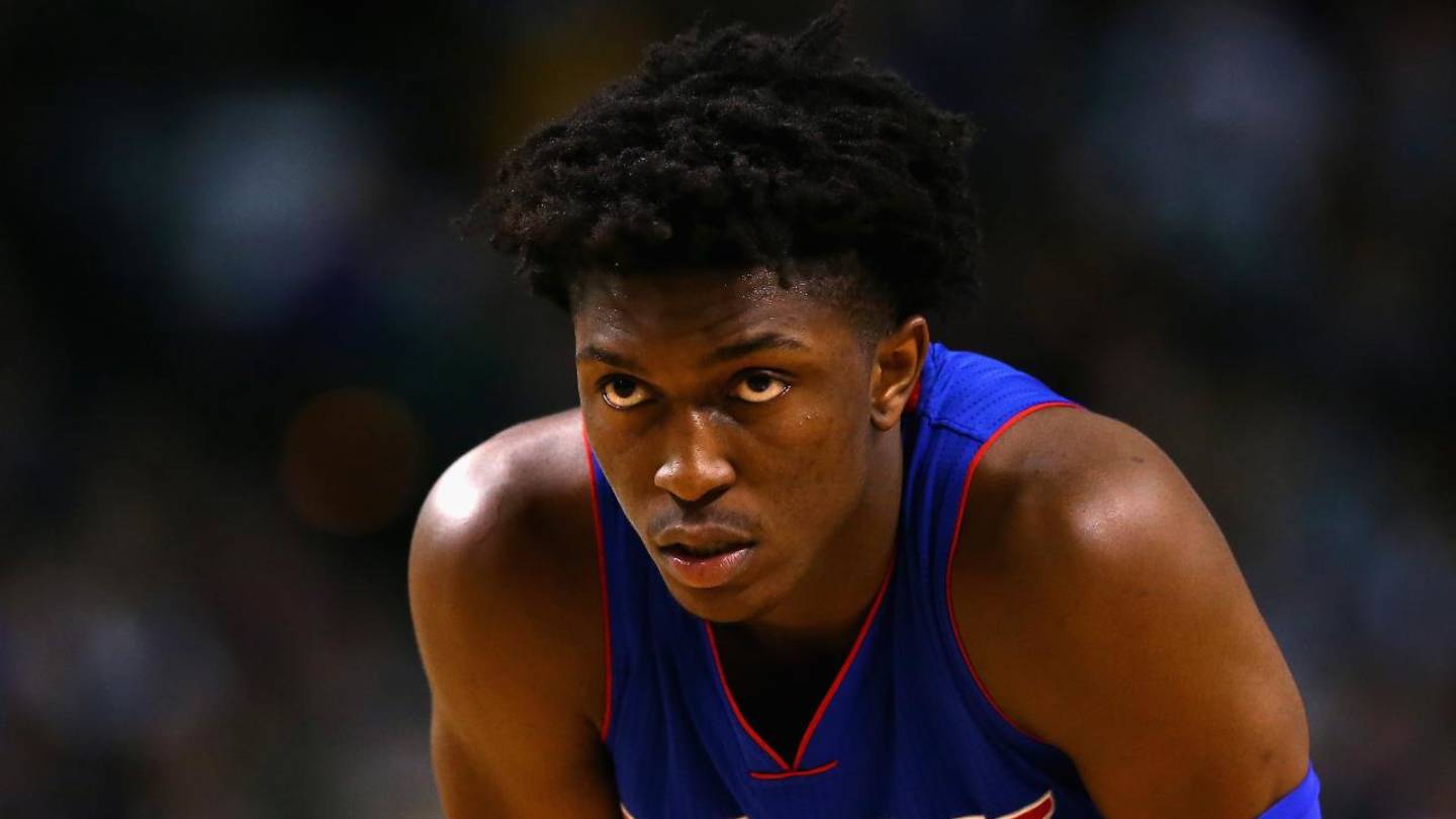 Pistons rookie Stanley Johnson: 'No one is scared' of Durant, Thunder ...