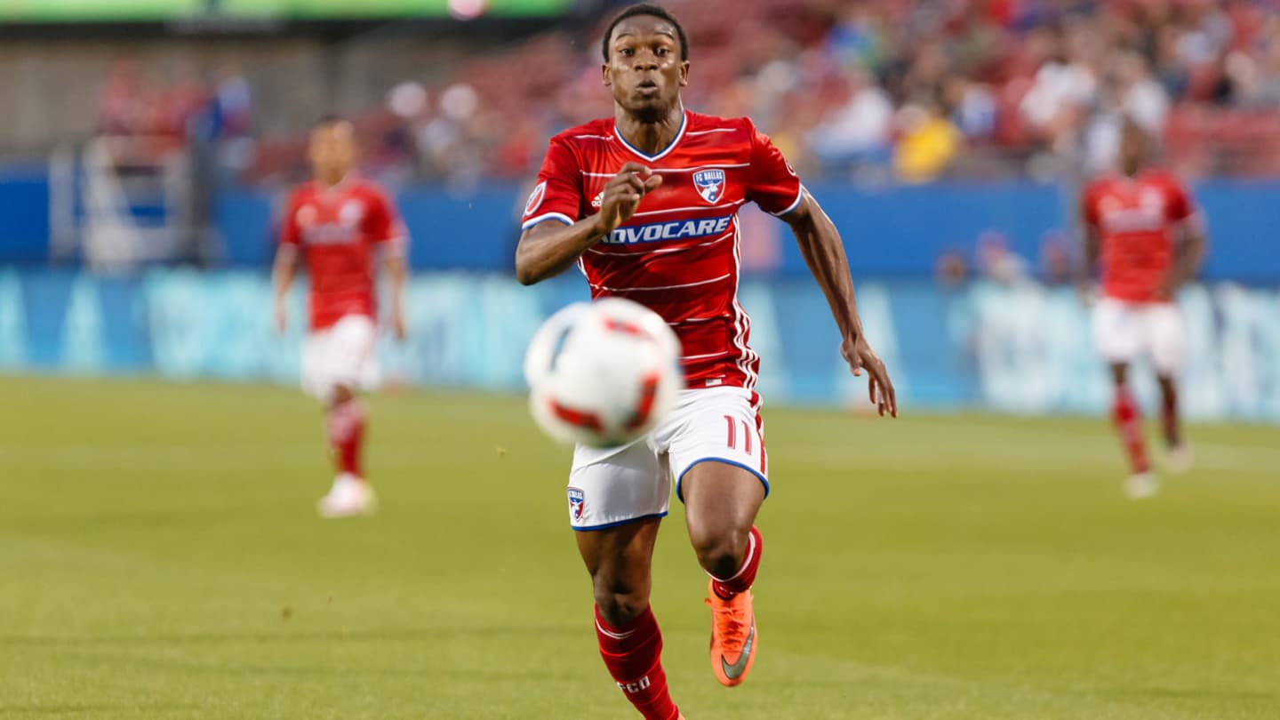 Fabian Castillo: Strange transfer saga continues for FC Dallas - Sports ...