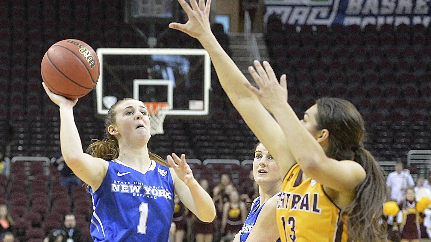 Buffalo women advance to first-ever NCAA Tournament - Sports Illustrated