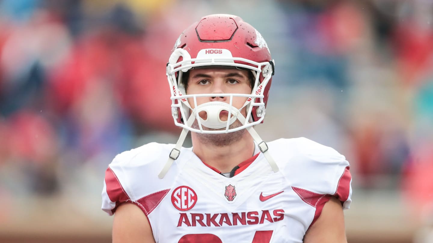 Arkansas Football: TE Hunter Henry declares for NFL Draft - Sports ...