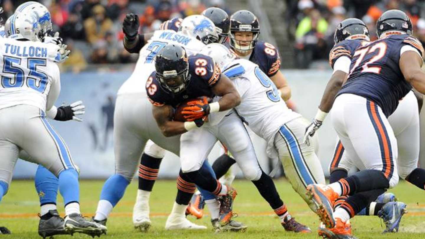 The Bears’ Running Backs: Not Their Forte - Sports Illustrated