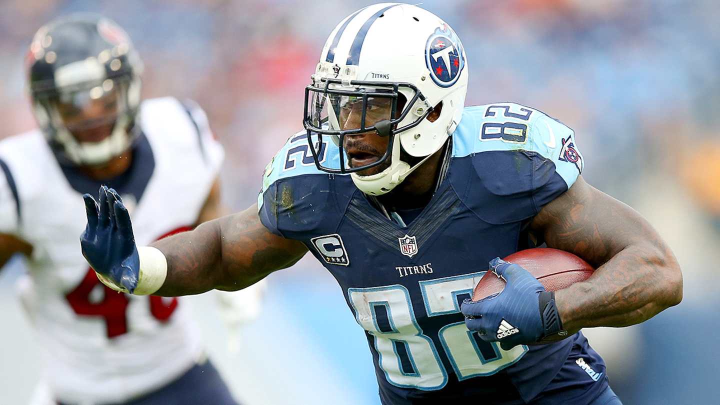 Fantasy football player profiles: Delanie Walker - Sports Illustrated