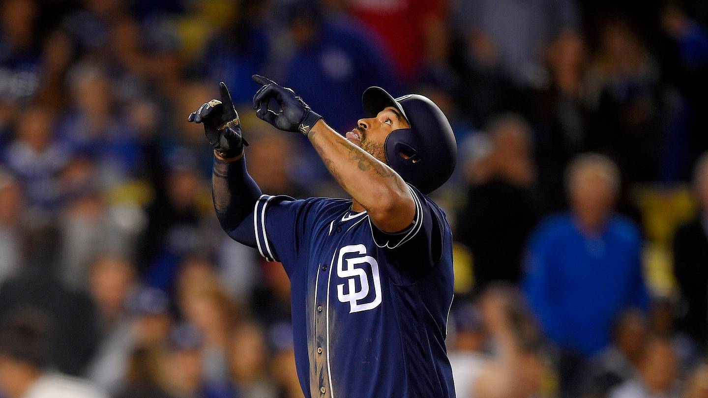Padres get 3-run HR from Kemp in 5-1 win - Sports Illustrated