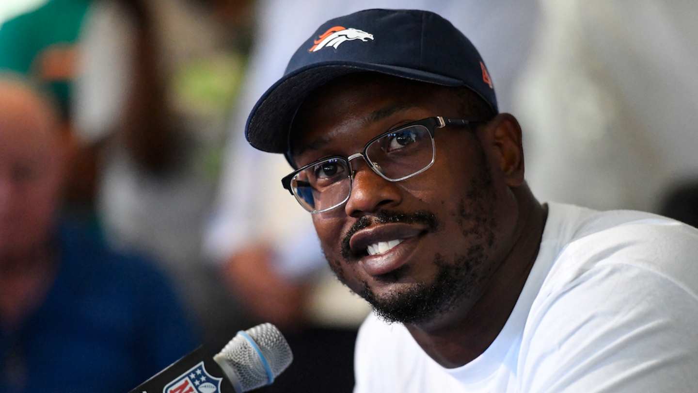 Von Miller: Broncos star, Super Bowl MVP owns 60 chickens - Sports ...