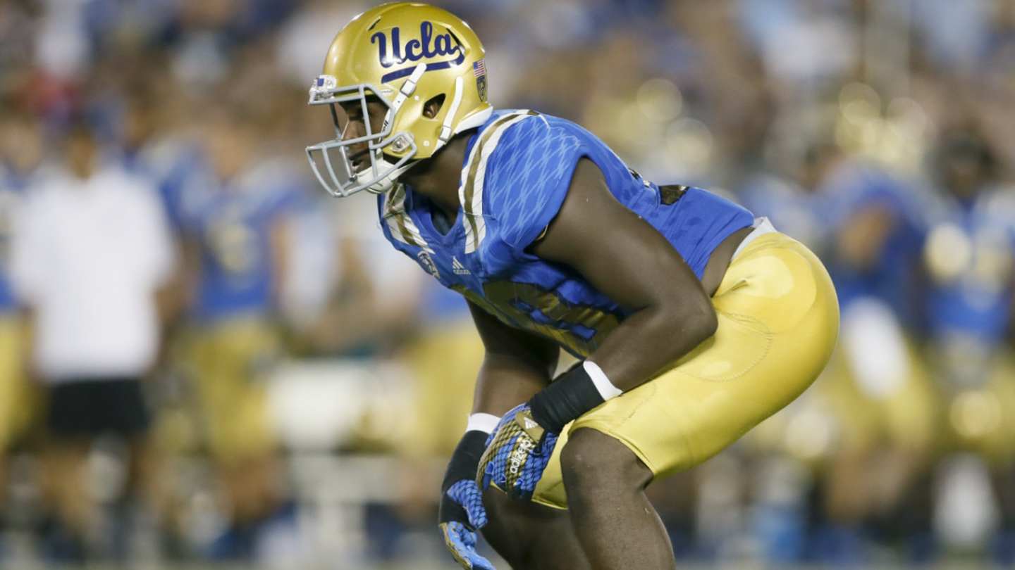 NFL Draft Myles Jack Paxton Lynch Peter King - Sports Illustrated