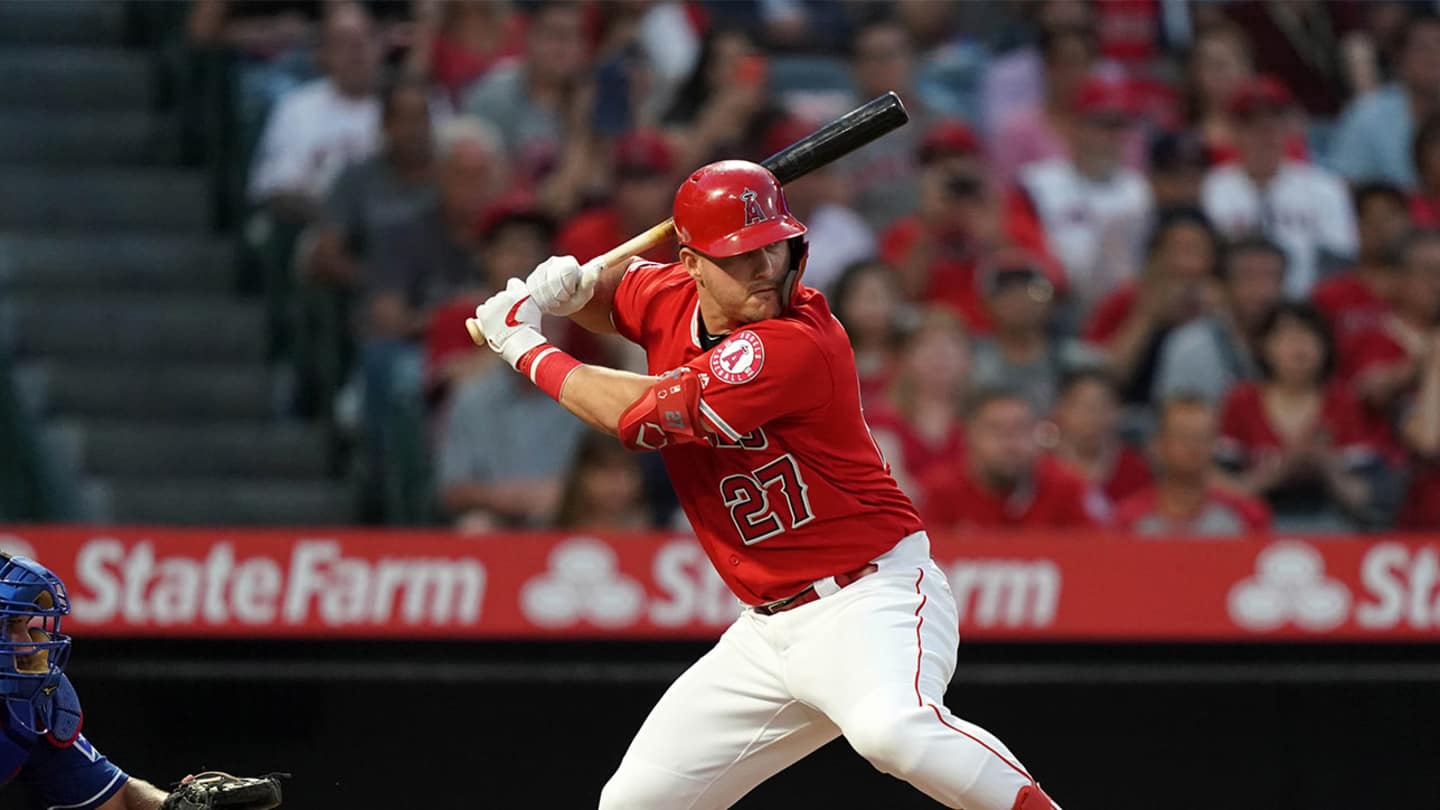 MLB Silver Slugger winners full list: Mike Trout earns seventh award ...