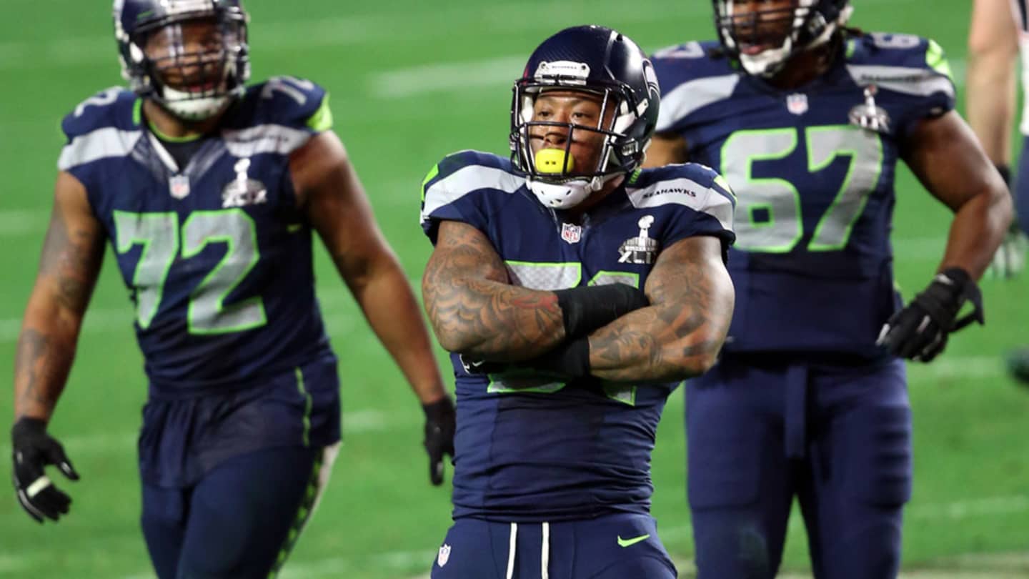 Super Bowl 2015 interception: Seahawks Bruce Irvin critical of play ...