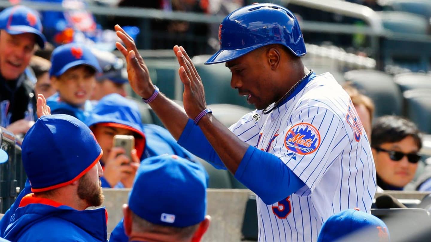 Mets beat Braves for record-tying 11th straight win - Sports Illustrated