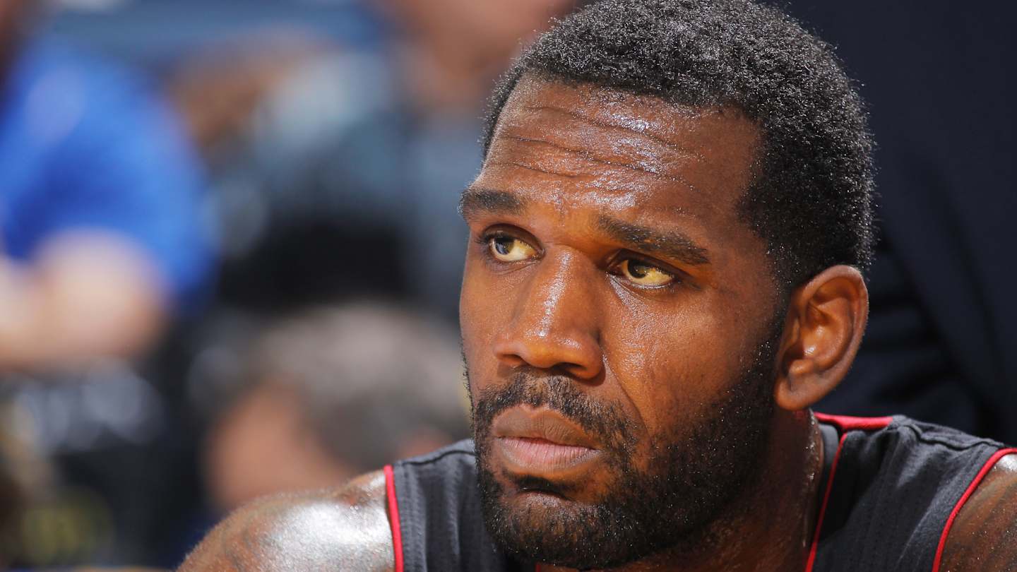 Greg Oden: former No. 1 pick dominates competition in China - Sports ...