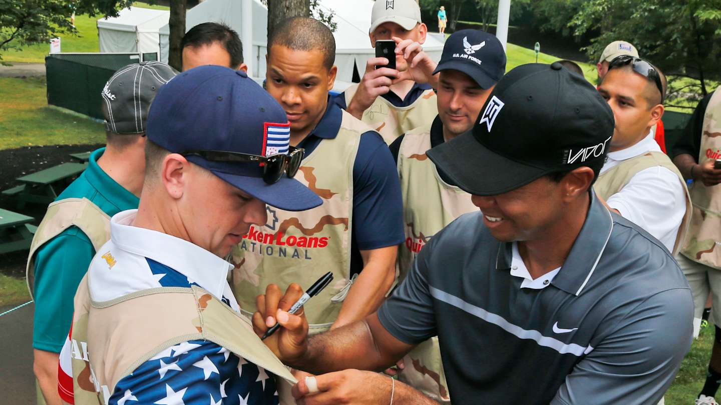 Past success lures Rose back to Quicken Loans National - Sports Illustrated