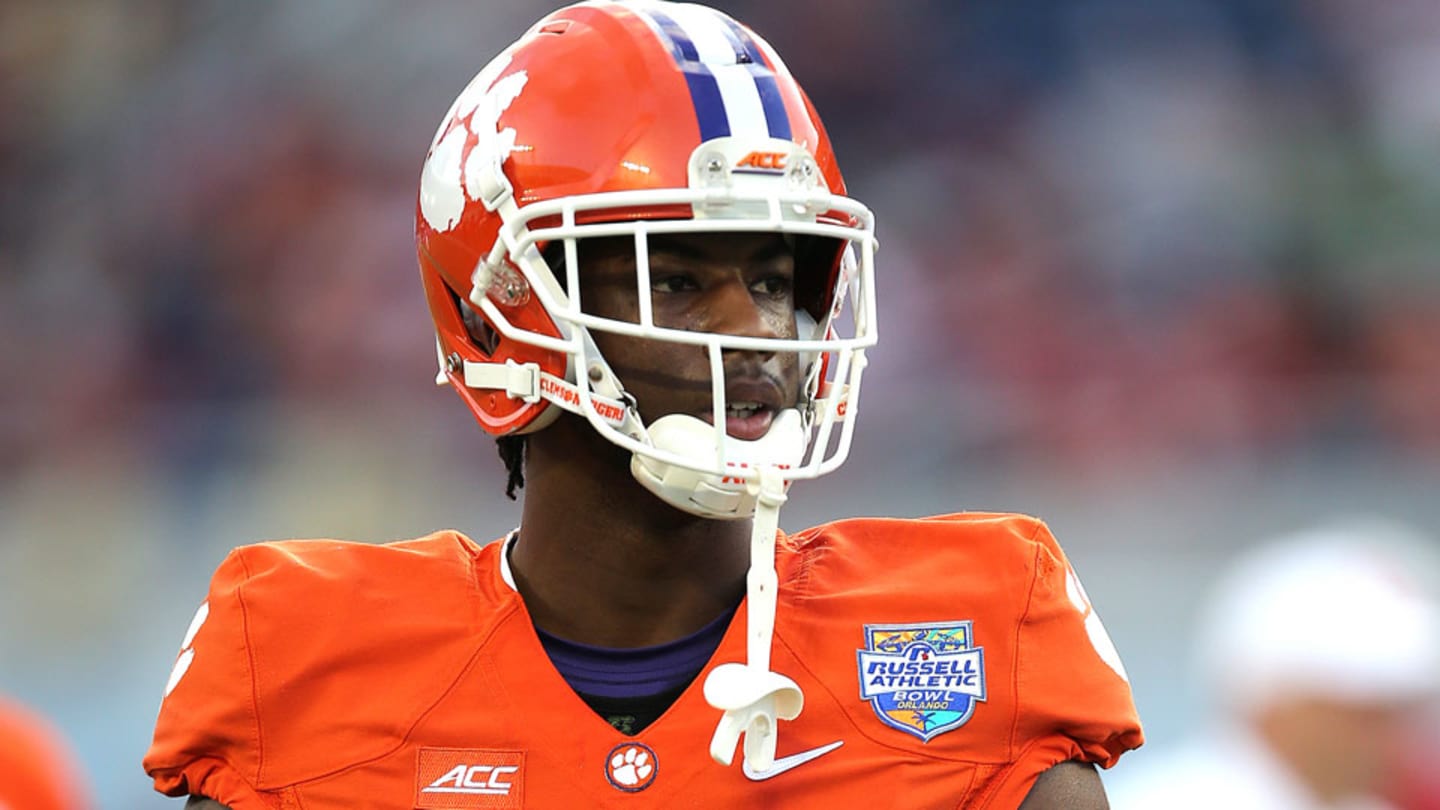Mike Williams injury: Clemson WR not expected to return this season ...