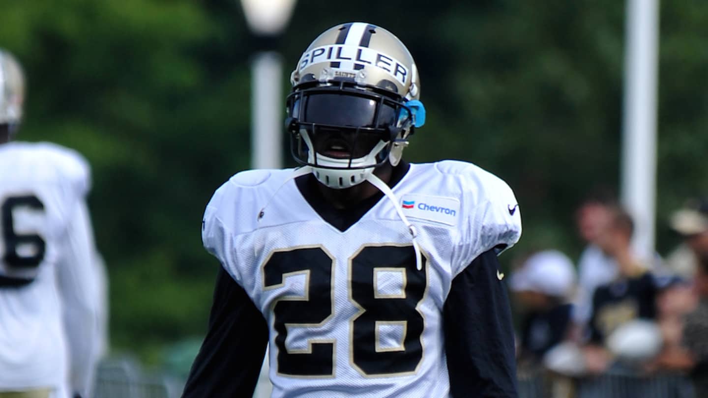 New Orleans Saints' C.J. Spiller undergoes knee surgery - Sports ...