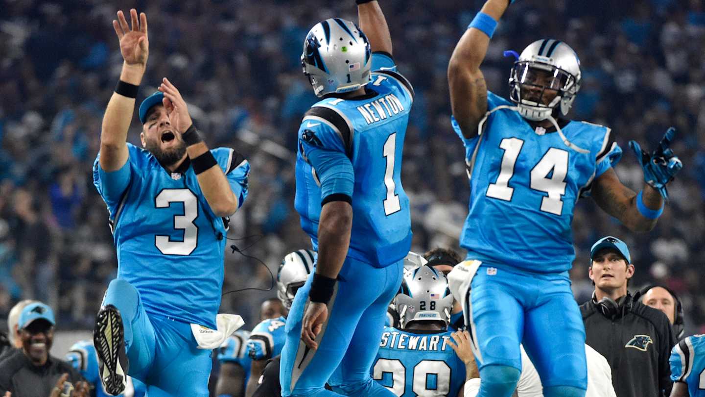 Panthers seek 2nd 15-0 start in NFL history - Sports Illustrated