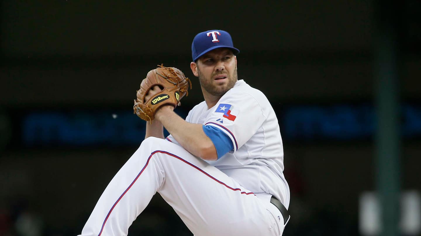 Fixed-up Colby Lewis hip to pitch solidly for Texas Rangers - Sports ...