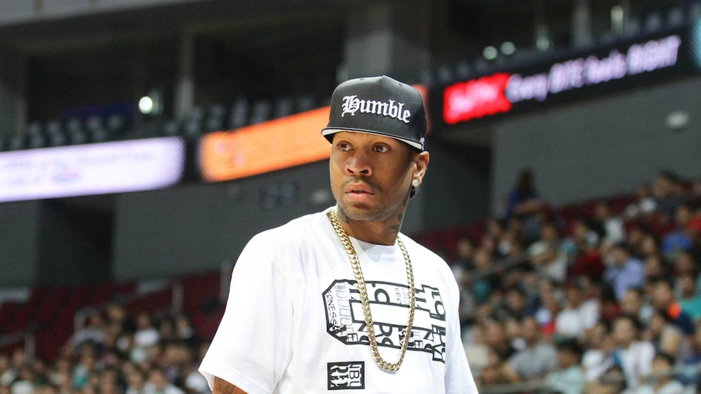 Allen Iverson documentary trailer covers hip hop's NBA connection ...