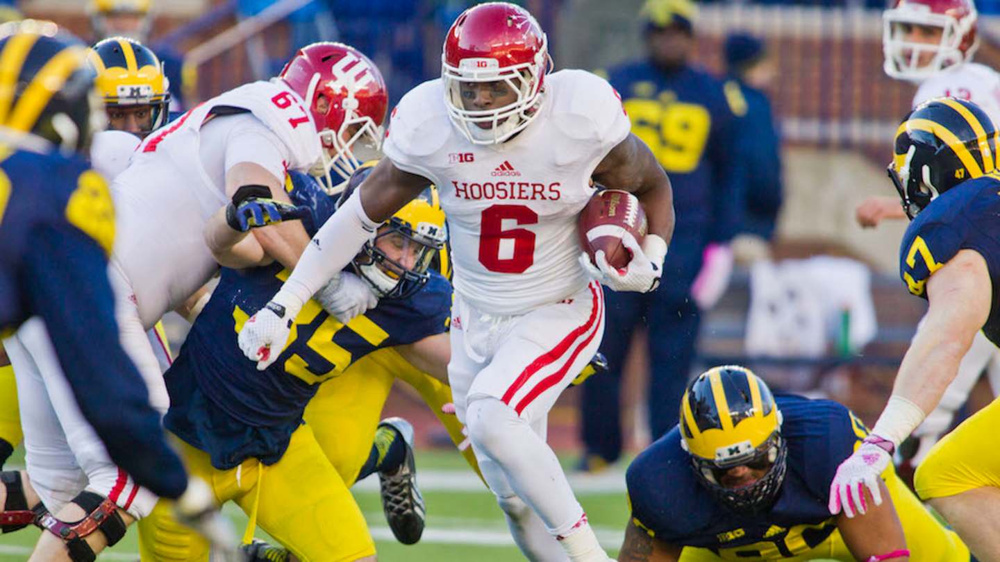Watch Michigan vs Indiana online: Live stream, game time, TV - Sports ...