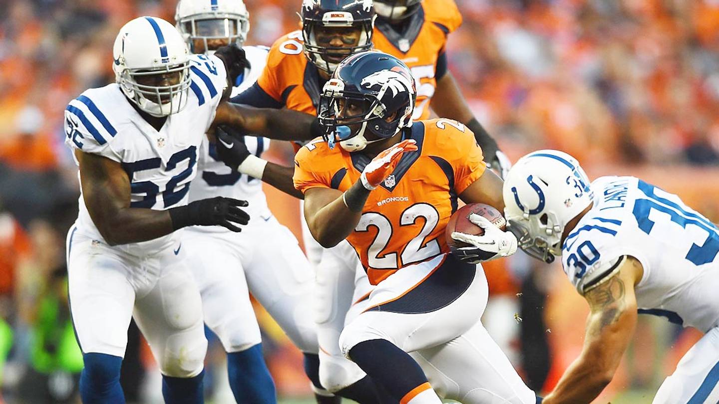 The All-Initials NFL Team - Sports Illustrated