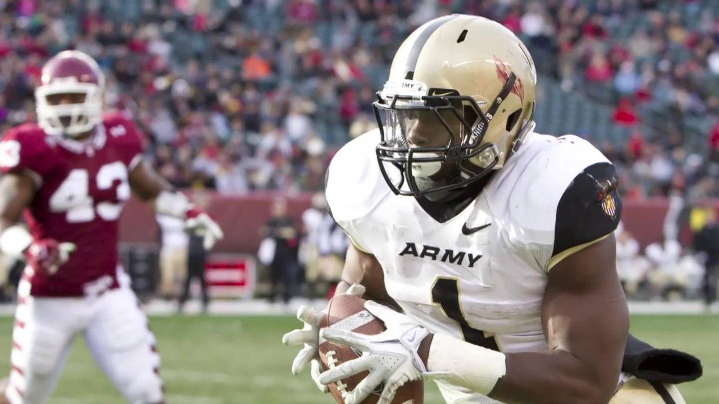 Army athletics to drop Black Knights nickname, reveal new logo - Sports ...