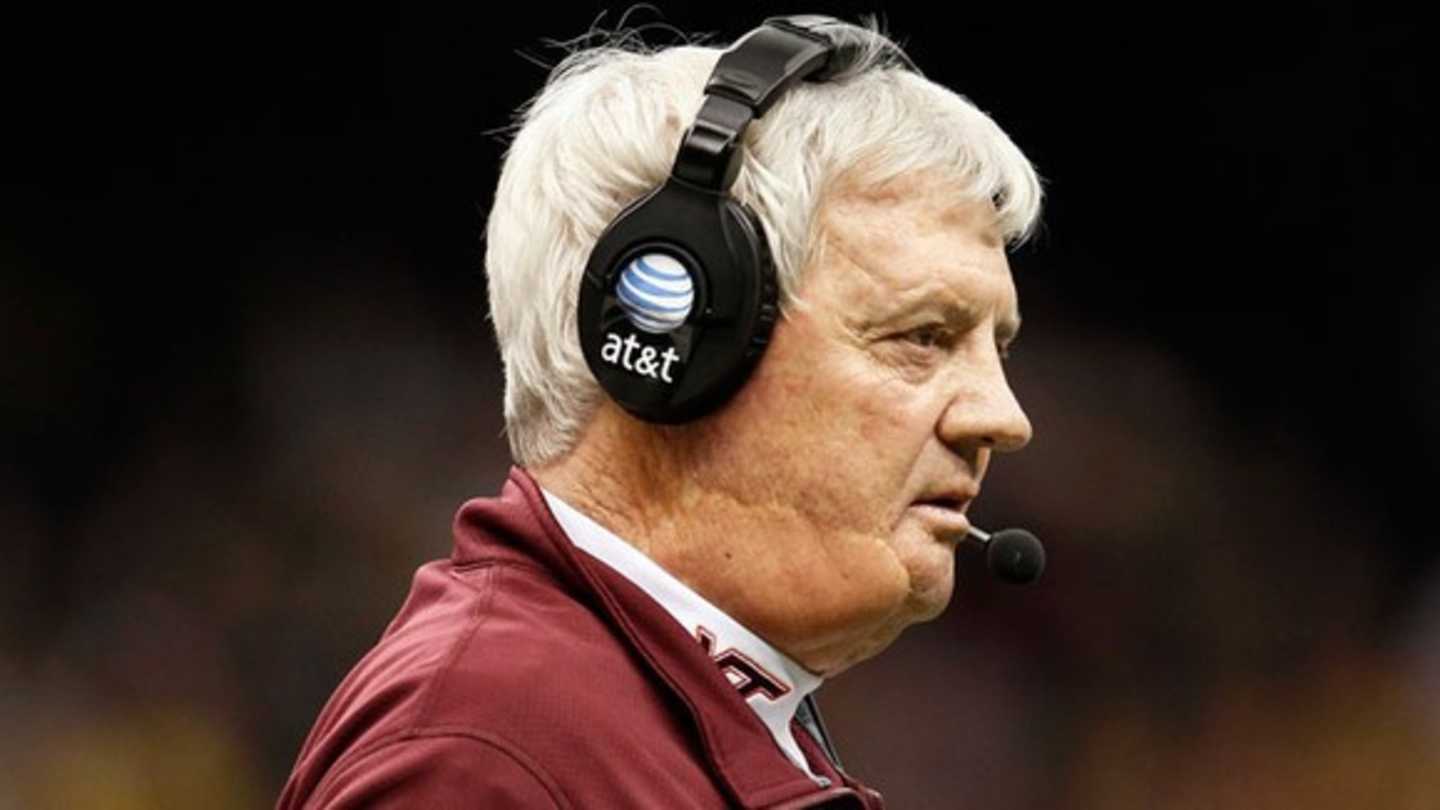 Frank Beamer's next act: A legendary coach and the state of Virginia ...