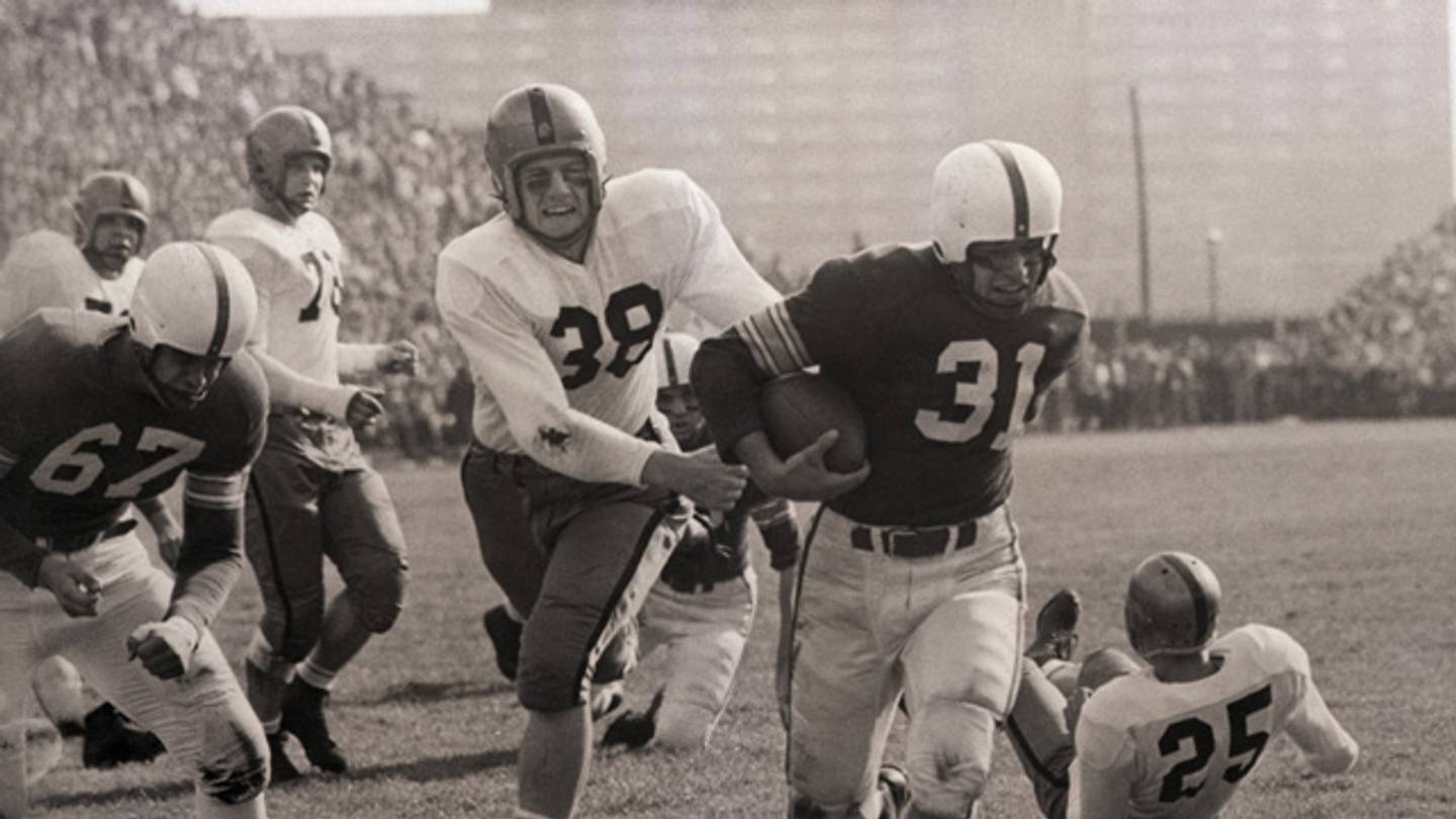Classic Photos of Ohio State Football - Sports Illustrated