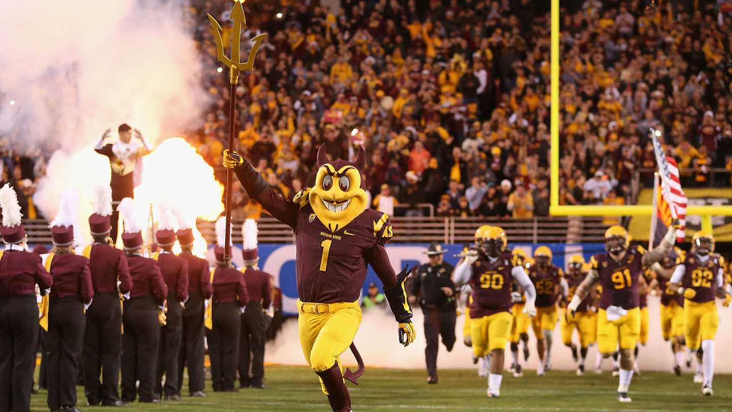 Four-star QB Dillon Sterling-Cole commits to Arizona State - Sports ...