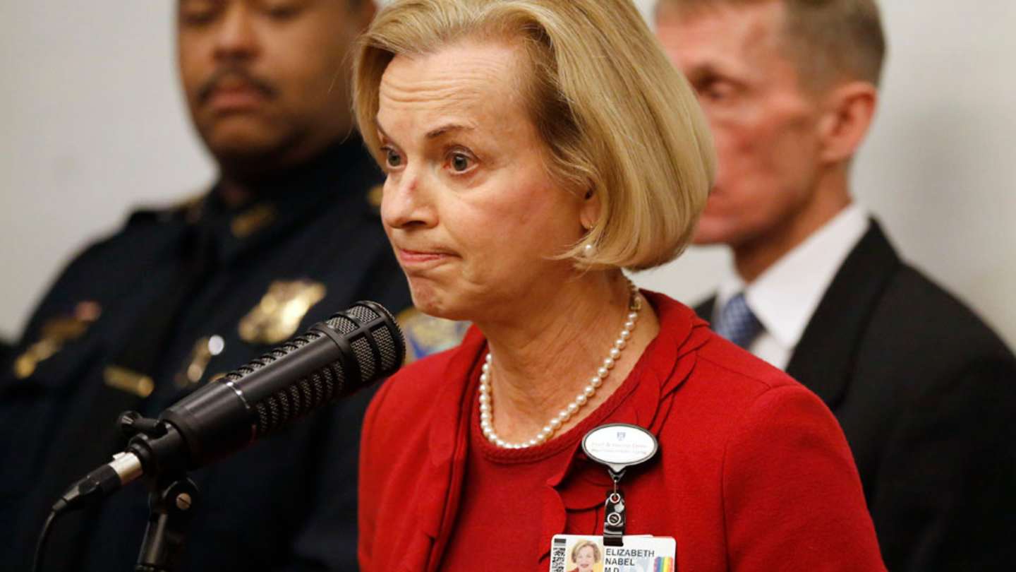 NFL picks Elizabeth Nabel as league’s first chief medical advisor ...