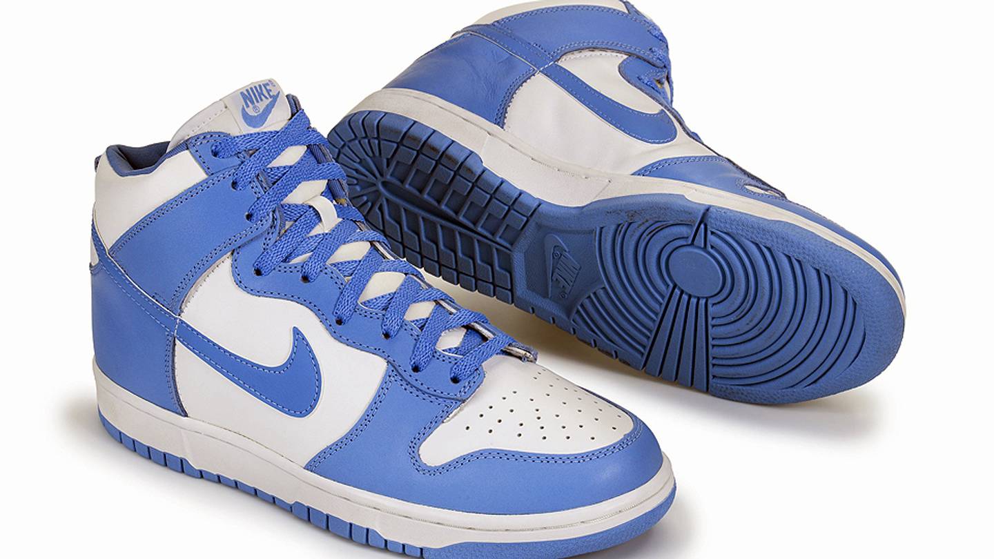 The Nike Dunk's 30-year history of embracing color - Sports Illustrated
