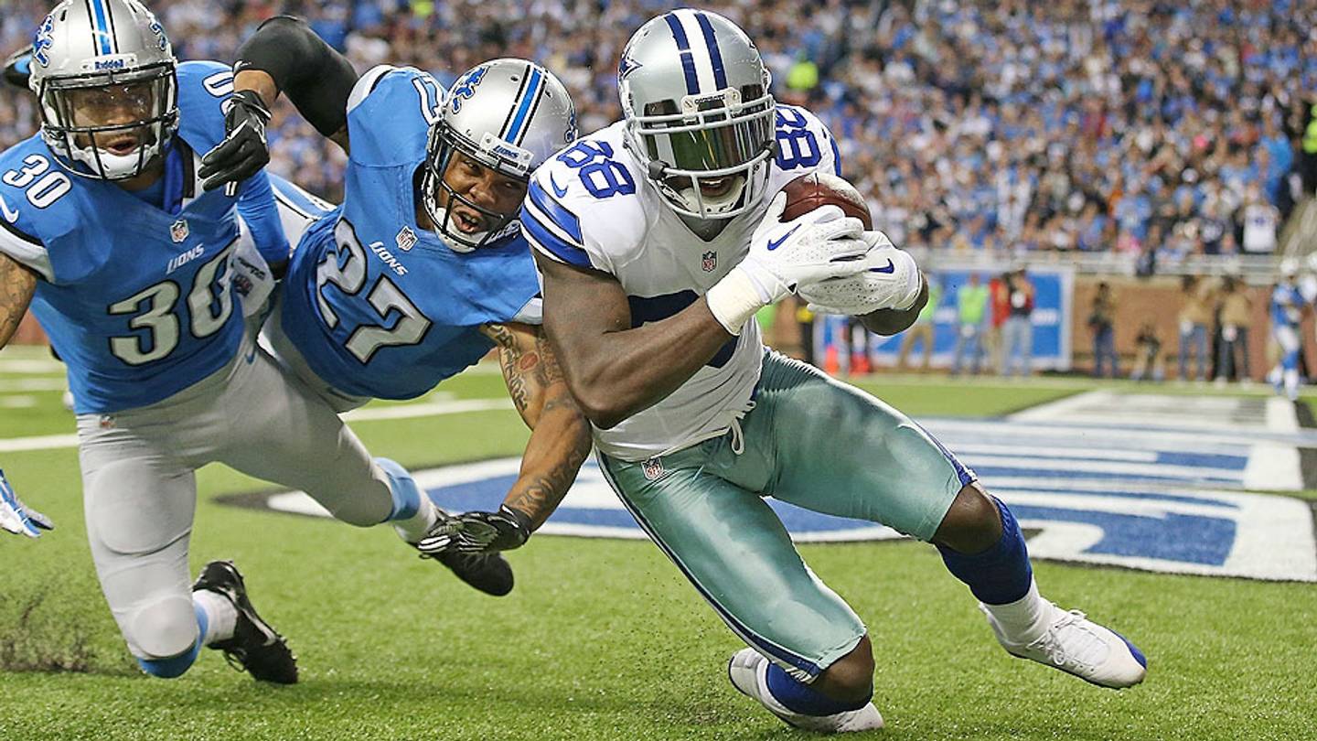 2015 NFL playoffs: Wild-card weekend preview, key matchups to watch ...