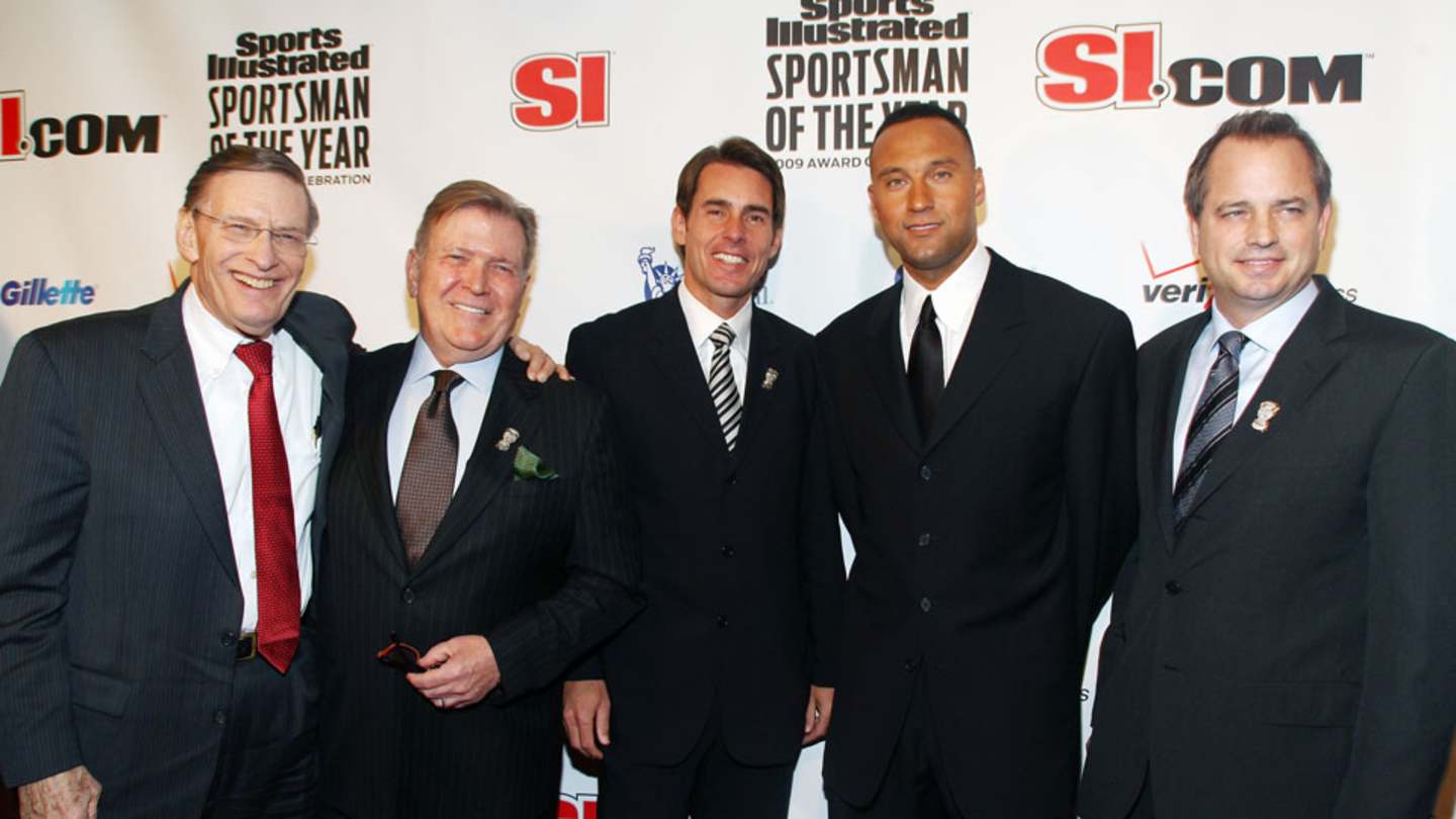 Sports Illustrated senior writer Tom Verducci named National ...
