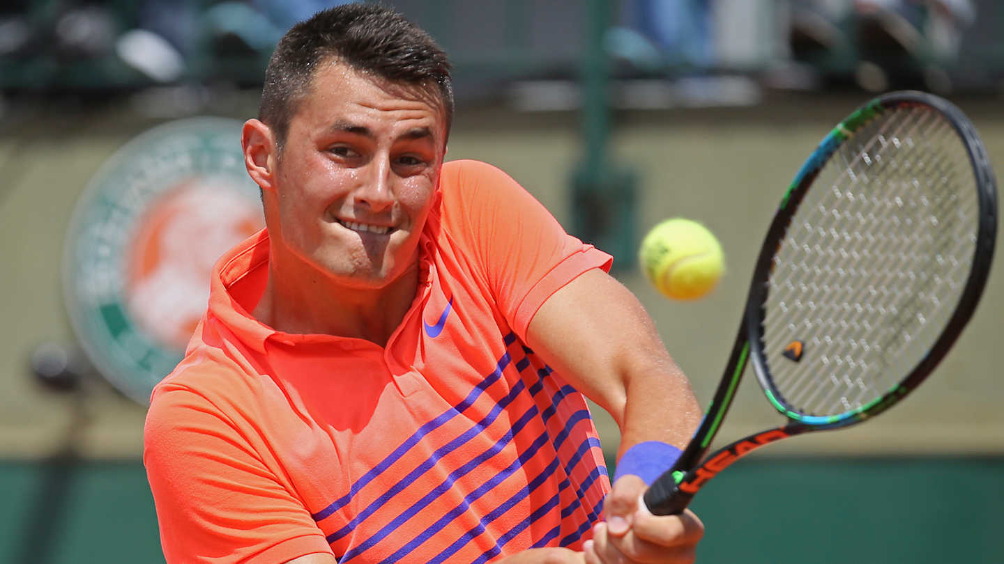 Tomic beat Haas, advances to quarterfinals of Mercedes Cup - Sports ...