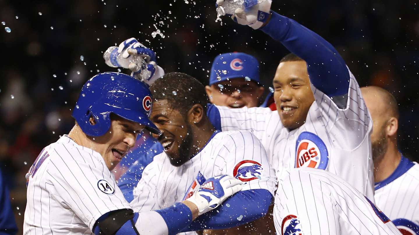 Cubs walk off with win over Mets - Sports Illustrated
