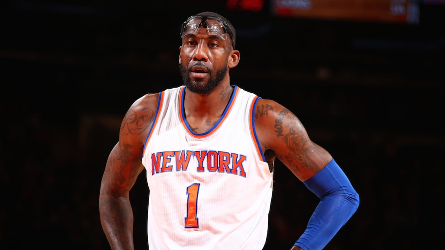 New York Knicks’ Amar'e Stoudemire on losses: “It's beyond imagination ...